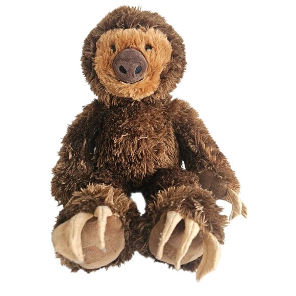 Build-A-Bear | Toys | Buildabear Bab Exclusive Sloth Teddy Bear Plush ...